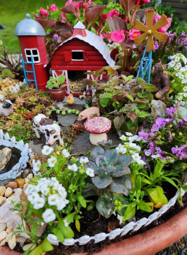 Crabby Bill's Farm - Cathy & Company